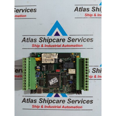 Tarjeta PCB PRAXIS AUTOMATION 91.6.010.712 REV.M