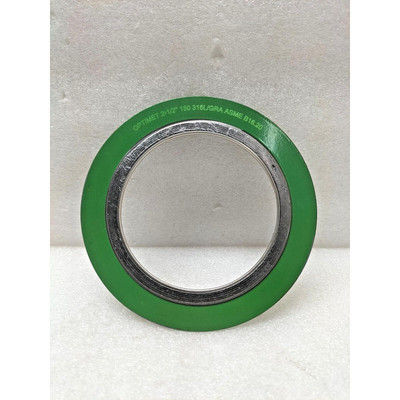 OPTIMET 2-1/2 英寸 150 316LGRA ASME B16.20 SPIRAL WOUND GASK