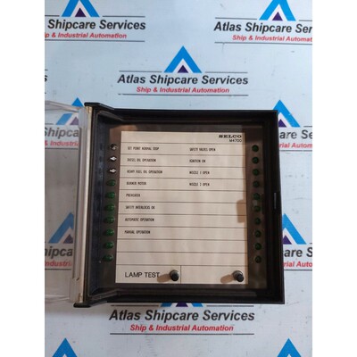 Indicador De Alarma SELCO M4700-00