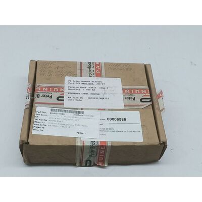 ALLEN BRADLEY 1756-ENBT Ethernet Comunicazione Ponte Serie A