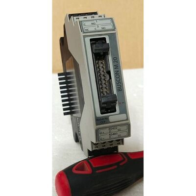 Consilium Buscon M 20 模块 5100053-01 A RS422 可编程式可编程