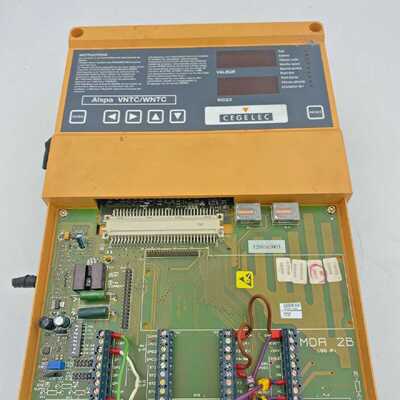 CEGELEC Alstom Wntc 4075E Converter WNTC4075E 30Kw