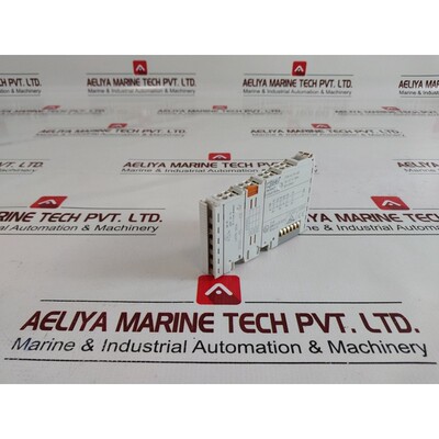 Modulo Di Ingresso Wago 750-430 3703--05----03