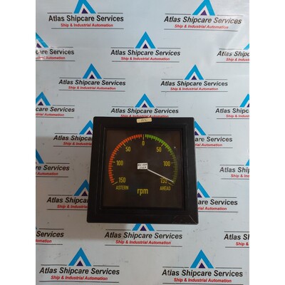 Indicador De RPM DEIF XL144FM