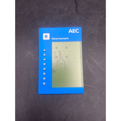 LOT OF 8 AEC R REARMEMENT CITH 062 DF2 94VO MAIN BOARD