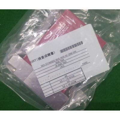 AMAT 0190-33208 HORIBASTEC SEC-Z714AGX 气体 N2 104SCCM,全新