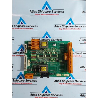 NIOT SG1054 PCB Karte