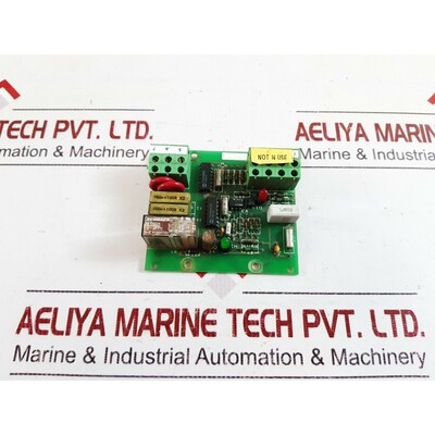 Stromberg pwd 86 rev: c pcb card 57087234