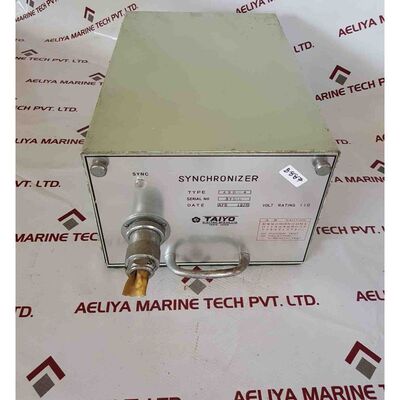 Taiyo asd-4 synchronizer