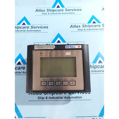 NOV M/D TOTCO SERIES 2000 LM2-1A-0000-ZZZD DISPLAY
