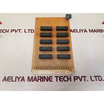 Stromberg sgec 15 a1 relay card