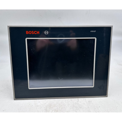MSC TUTTLINGEN BEBO1-T Bosch VT012T + Beckhof FC3101 Windows