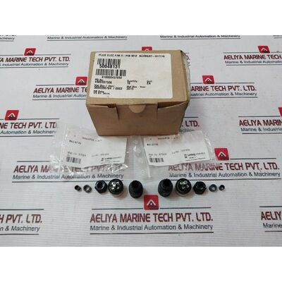 Prise De Cable Droit En Laiton Lumberg Rkc 5/7 P8 87064