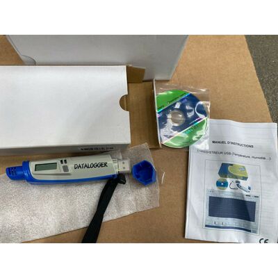 Thermo Enregistreur USB de donnée Temperature , humiditée.