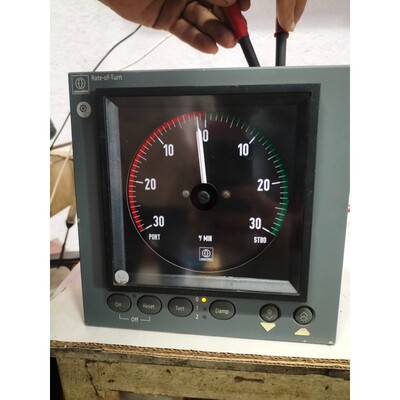 RAYTHEON ANSCHUTZ 430-009.NG010 E00 转轮率指示器操作单元