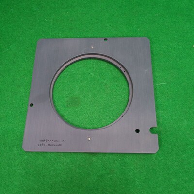 AMAT 0040-77351 盘子,底座传感器安装,二手