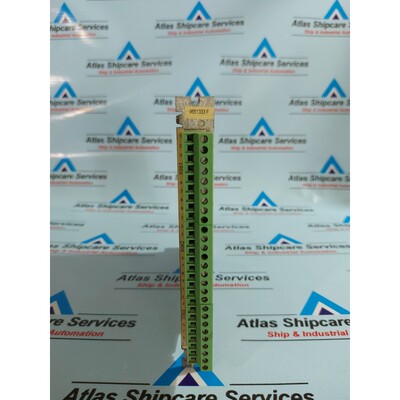 AREVA 9651333 F STC-A PCB CARD