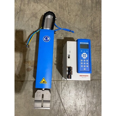 HERRMANN Nouveau Ultrabond G7 Digital 20/16.16 + Ultraschall