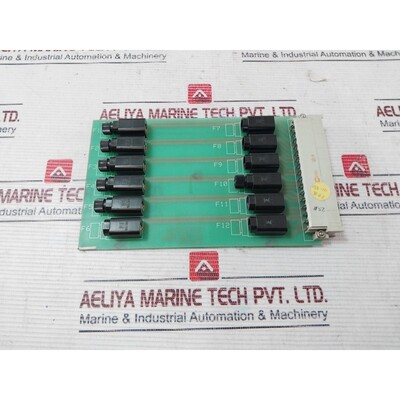 Carte De Circuit Imprimé Phontech 94100-008