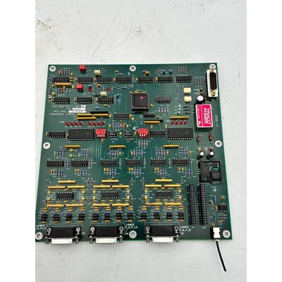 CARTE MERE CONVERGENT LASERS P/N 0546-302-11 REV. F TRACO PO