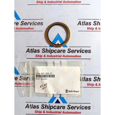 JUNTA DE SELLO ROLLS-ROYCE 801-038-27