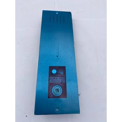 AMPHITECH INTERPHONE PRIORITAIRE POMPIER 61PT00117A 18130 V0