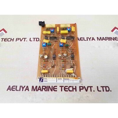 Stromberg sgea 30a1 circuit board 53410669 f