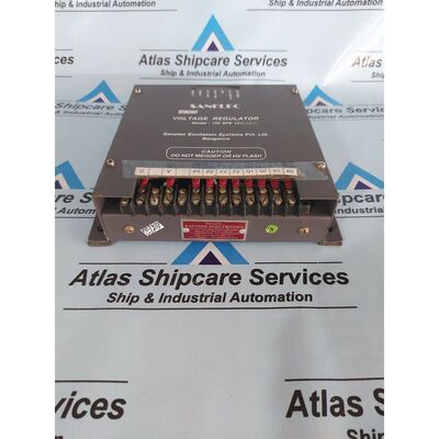 Sanelec 150 Spe 12 (600v) Regolatore di Tensione