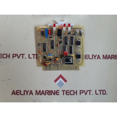 Southern avionics pwb142 pcb card rev.H