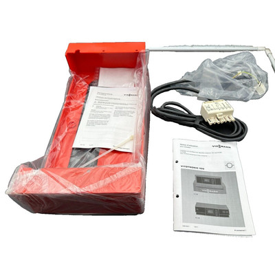 VIESSMANN 7282852 VITRONIC SOCLE POUR REGULATION DE REMPLACE