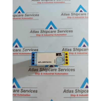 Mtl Instruments Mtl 3041 4/20mA Repetidor Fuente De Alimenta