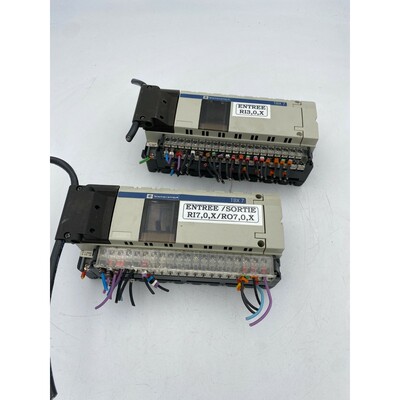 1PC X TELEMECANIQUE TBX7 TBXDMS16P22