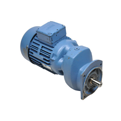 FLENDER HIMMEL gearmotor EF20-G80M/4 0,75kW i=2,8 500rpm