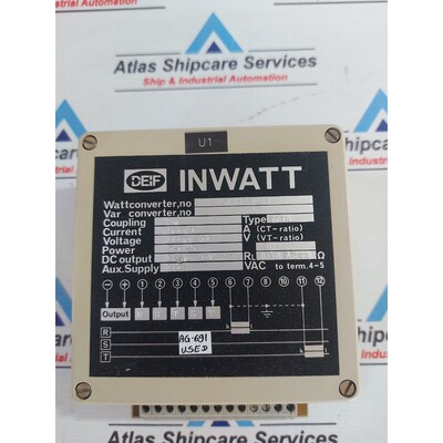 DEIF INWATT NGS Konverter 78295.4