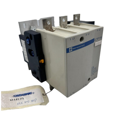 TELEMECANIQUE LC1 F115 CONTACTEUR