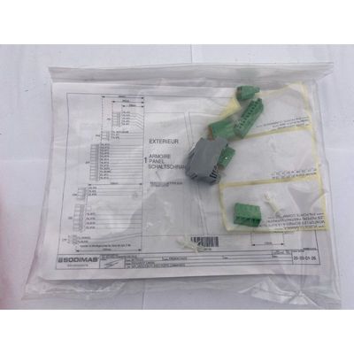 SODIMAS PORTE COMMANDE Elevator parts lift