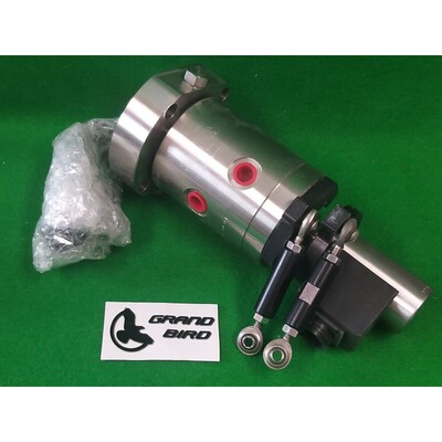 AMAT 0190-01973 3ROTARY UNION-PLATEN 温度控制,二手