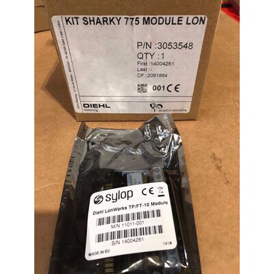 Carte Lonworks pour compteur Diehl Sharky 775