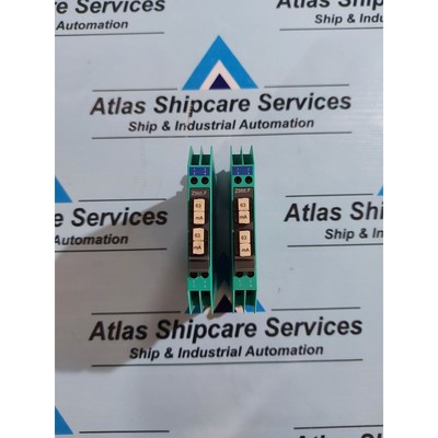 PEPPERL+FUCHS Z966.F Zener Barriera