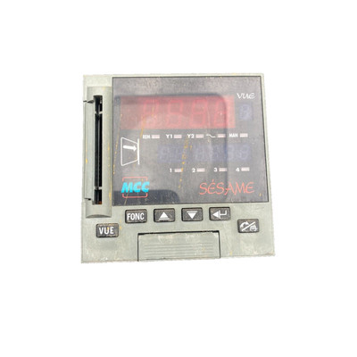 MCC SESAME S IO 9000 A0 H0 PXX REGULATEUR DE TEMPERATURE