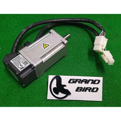 PANASONIC MSMD012S1S 交流电伺服电机,二手