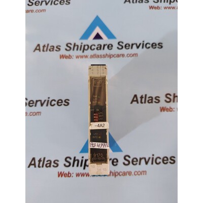 Repetidor De Conmutación Stahl 9170/20-10-11