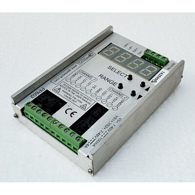 Controladores De Pulso LED GARDASOFT PP602 #4