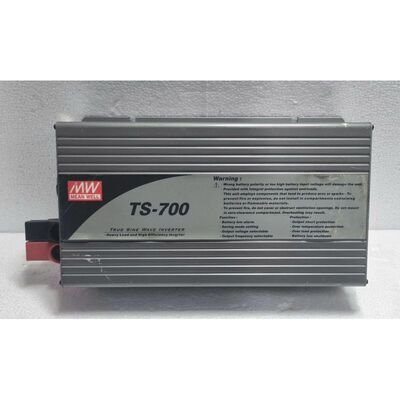 Mean Well TS-700-124A TS-700 Wahre Sine Welle Wechselrichter