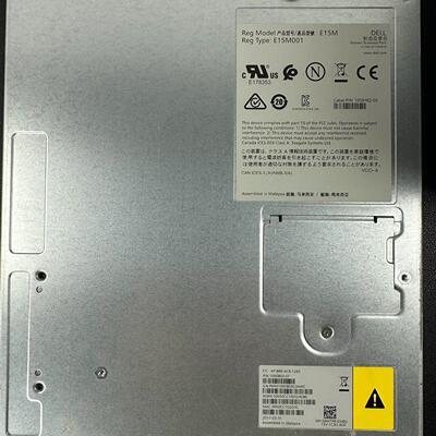 E15M 4WTPR SCV2020 Dell sas控制器 Type B存储模块议价维修
