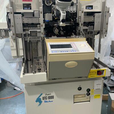 UTC1000Super Shinkawa焊线机 半导体封装工业设备议价维修