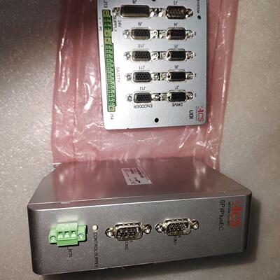 SPiiPlusEC ACS运动控制器 工业自动化工控配件议价维修