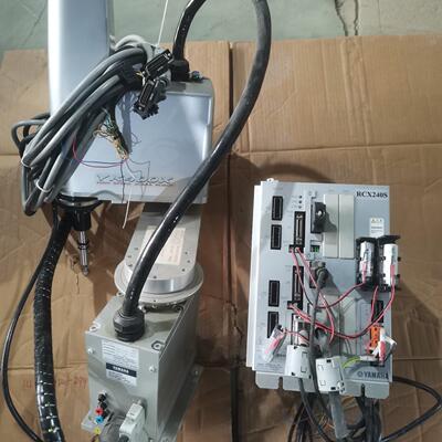 RCX240S 雅马哈机器人控制器 两相系统高精度控制议价维修