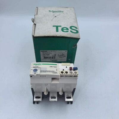 LR9F5357 电子式热继电器 电机保护工控元件议价维修