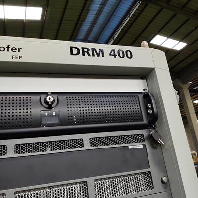 DRM 400 Fraunhofer FEP工业实验设备带UB议价维修